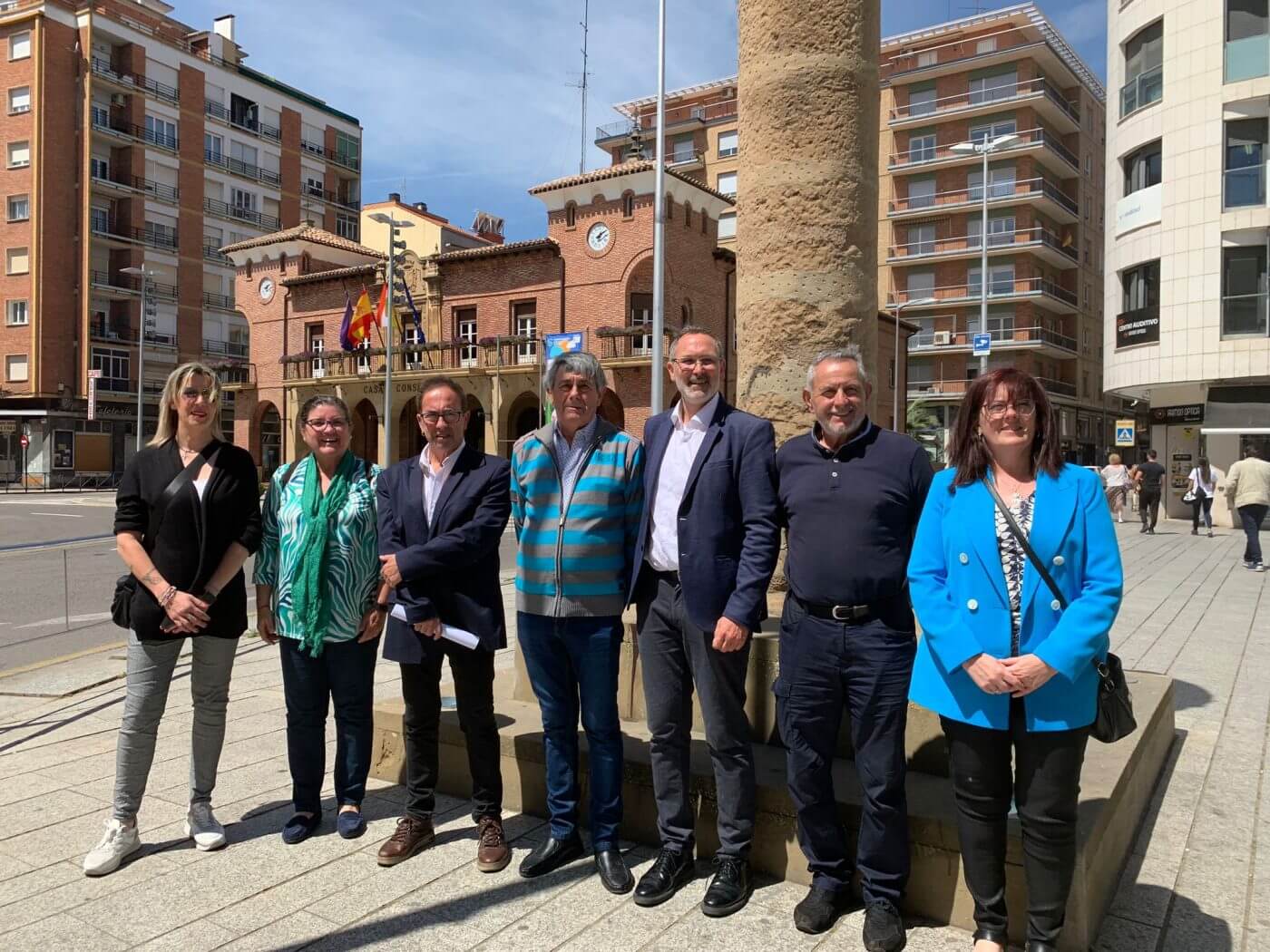 Carlos de la Riva encabeza la candidatura de PR+España Vaciada al ...