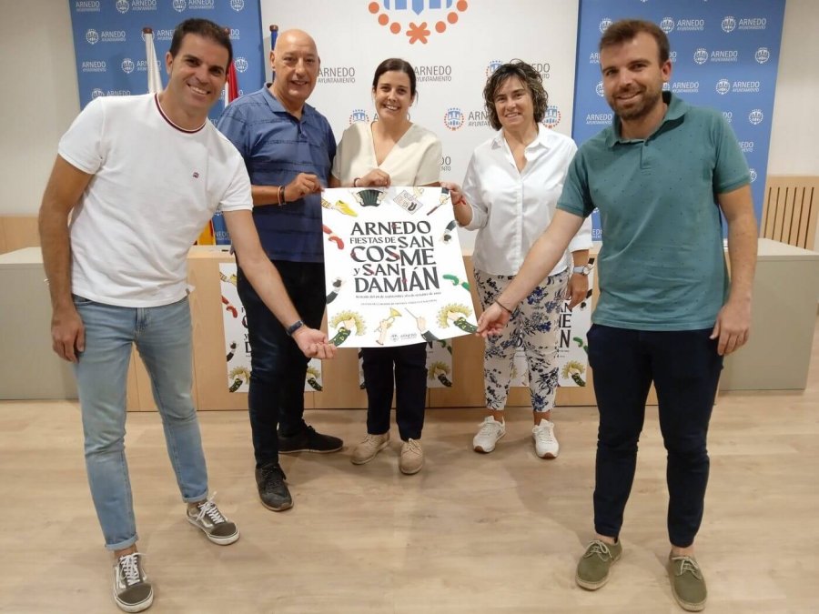 Más de 200 actos completan el programa de las fiestas de 'San Cosme y ...